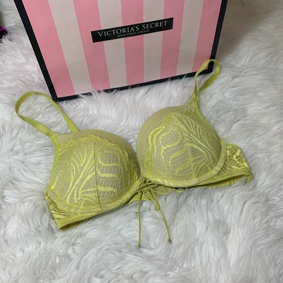 Victorias Secret Intimates And Sleepwear Victorias Secret 32c Bra